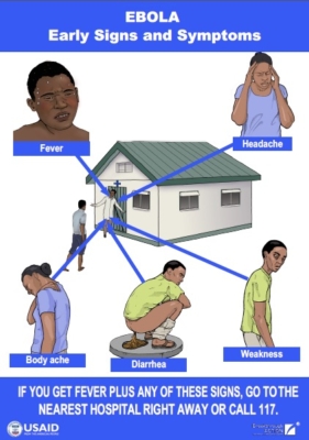 Signs and Symptoms Archives - Ebola Communication Network