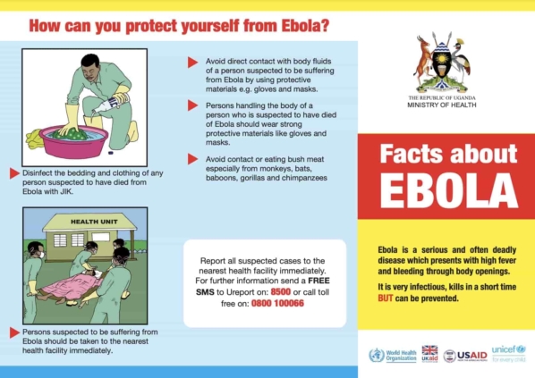 Uganda Ministry of Health Archives - Ebola Communication Network